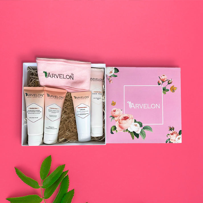 Flawless Glow Gift Pack – Arvelon